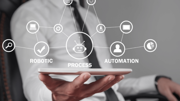 Robotic Process Automation (RPA) Applications in Various Industries ...