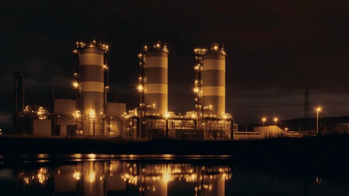 Harnessing Efficiency and Innovation: SAP ECC Implementation in the Oil ...