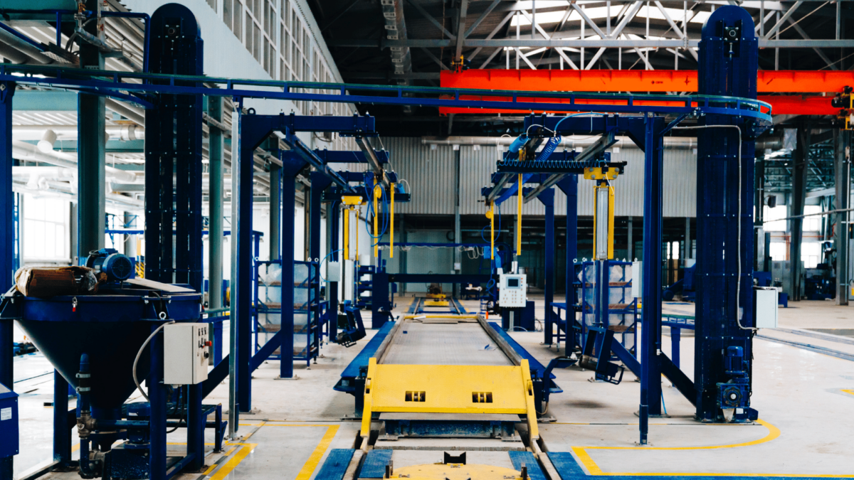 Modernizing Manufacturing with Industry 4.0 & Smart Factory - KaarTech