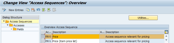 SAP Sales and Distribution (SAP SD) - Pricing Procedure