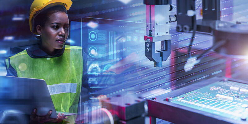 Industrial Manufacturing - KaarTech